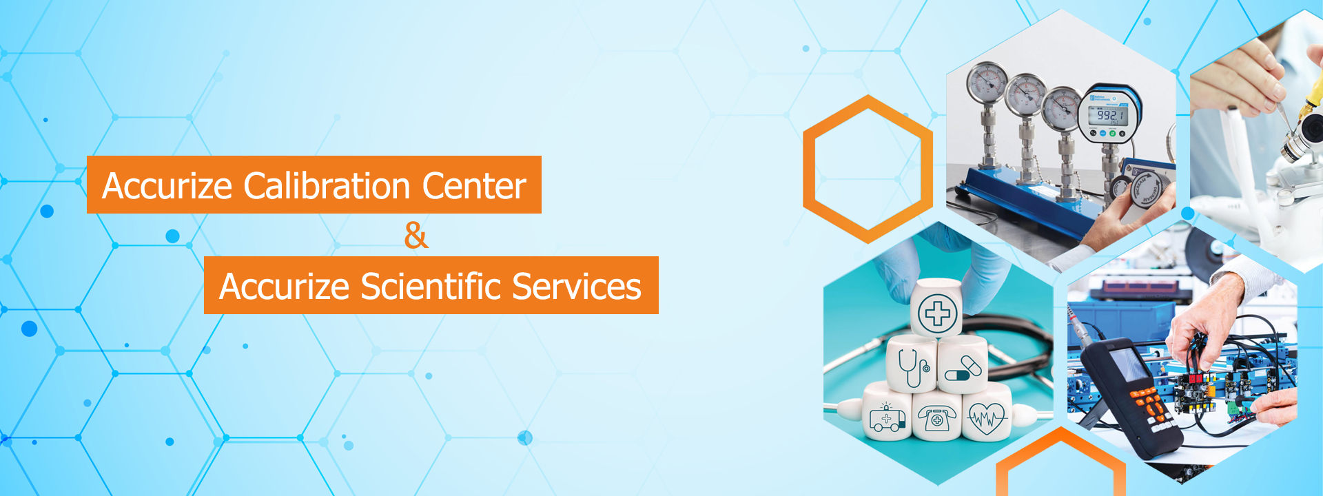 Accurize Calibration Center – Accurize Calibration Center